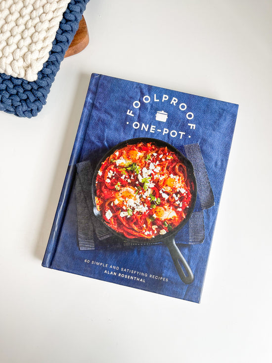 Foolproof One Pot Recipe Book | SouthernlyPlace