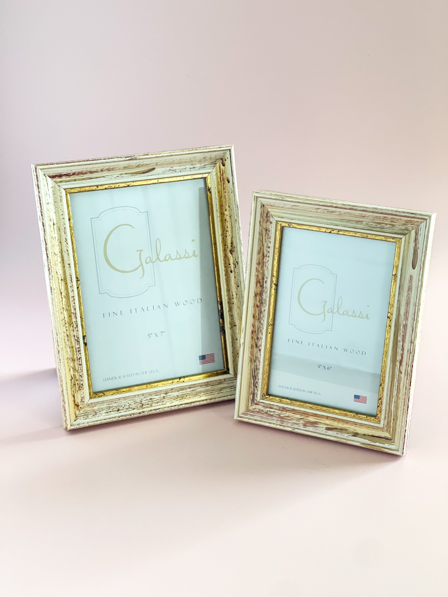 Galassi White French Provincial Frame | SouthernlyPlace