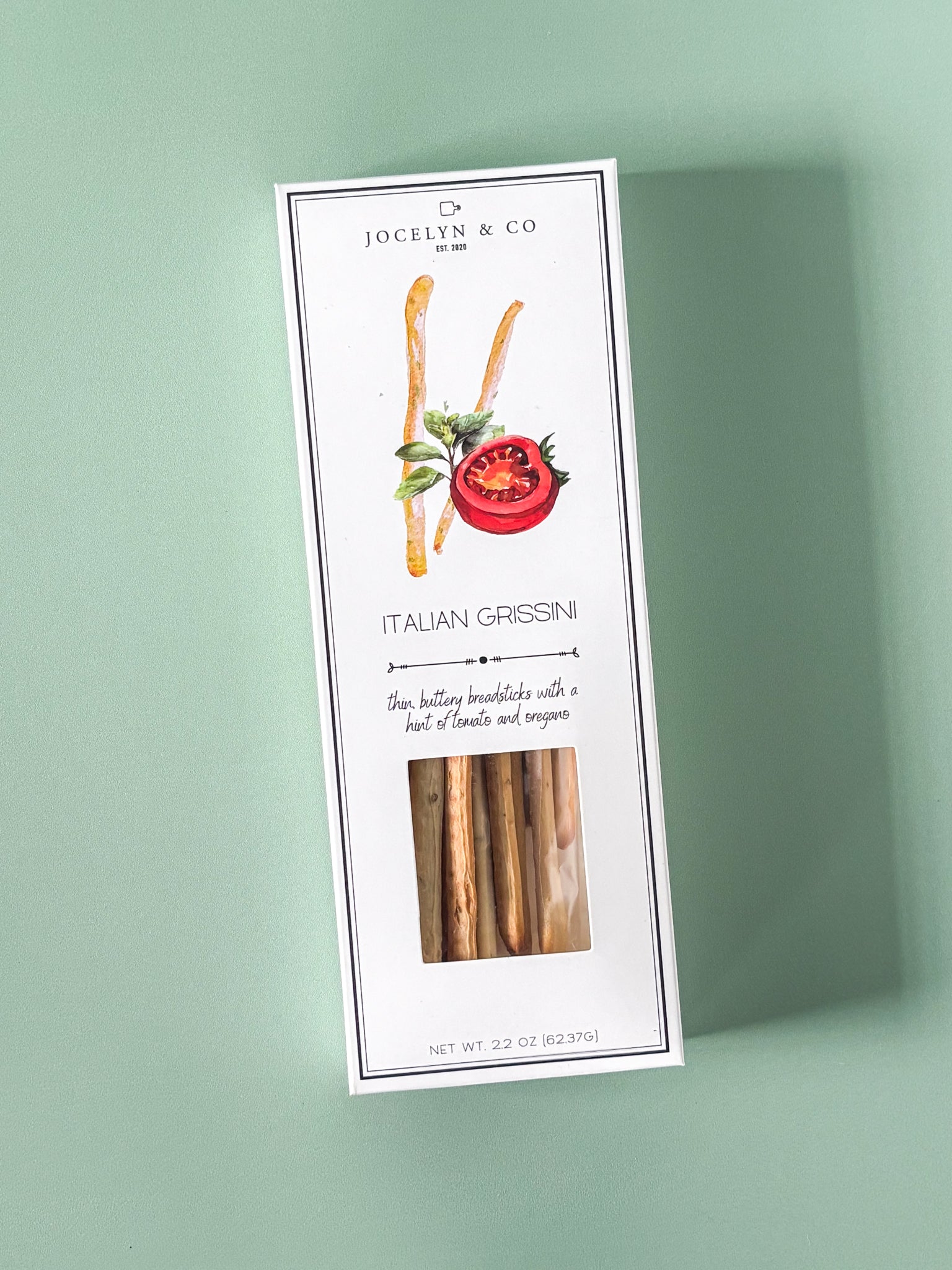 Italian Grissini | SouthernlyPlace