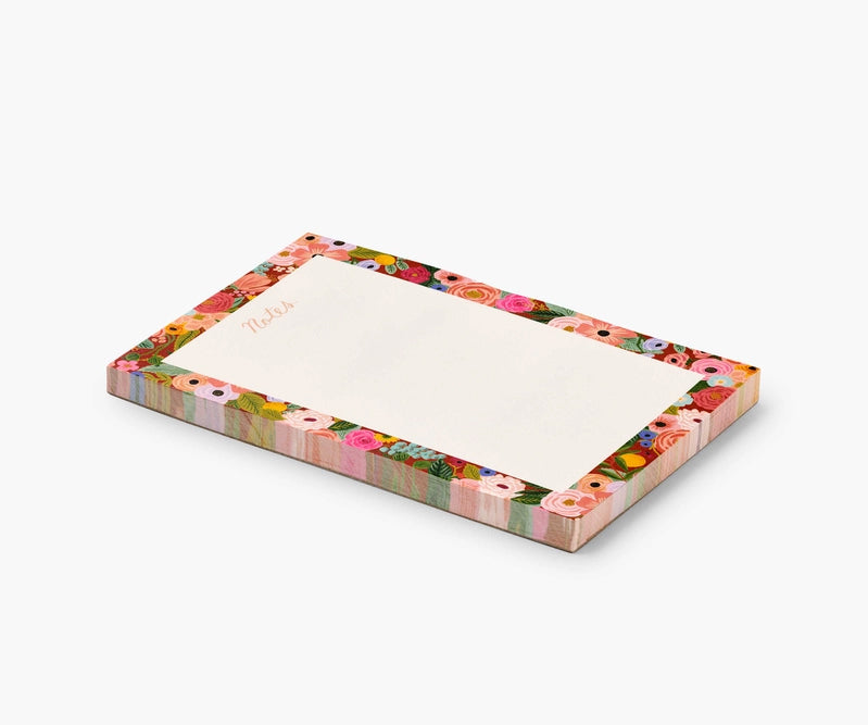 Rifle Paper Co Garden Party Notepad | SouthernlyPlace