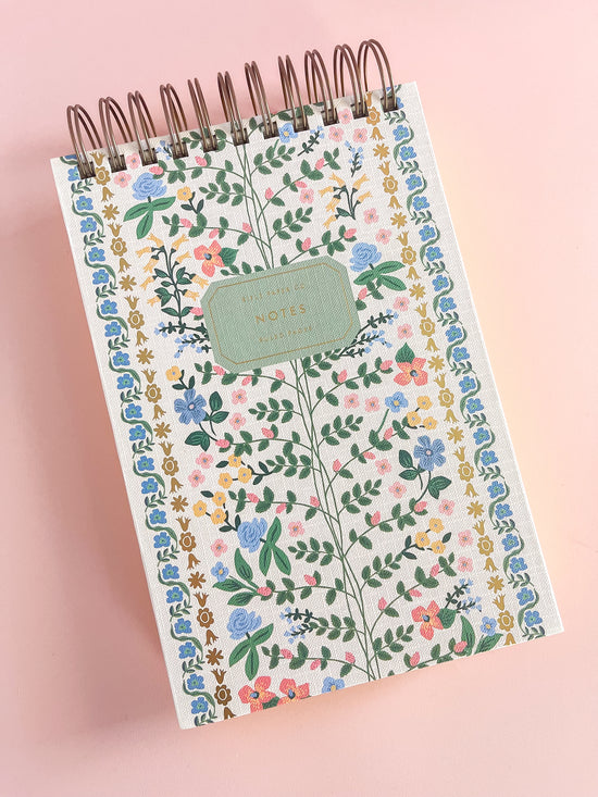 Rifle Paper Co. Wildwood Desktop Spiral Notepad | SouthernlyPlace