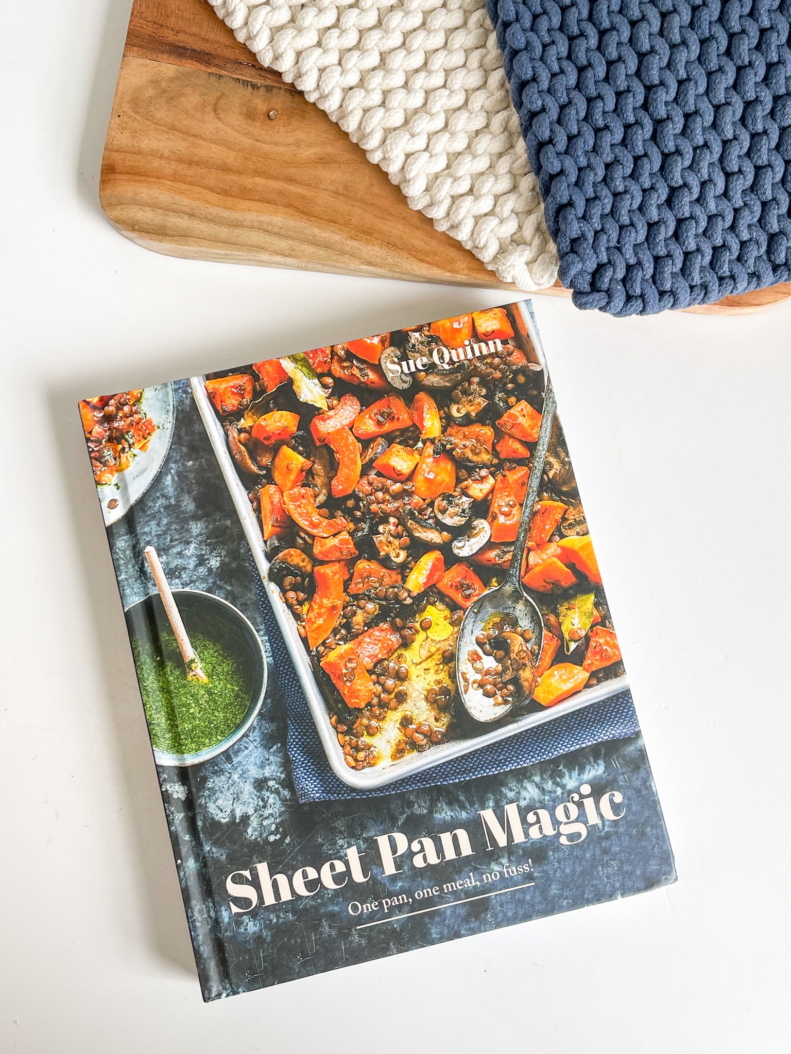 Sheet Pan Magic Cookbook | SouthernlyPlace
