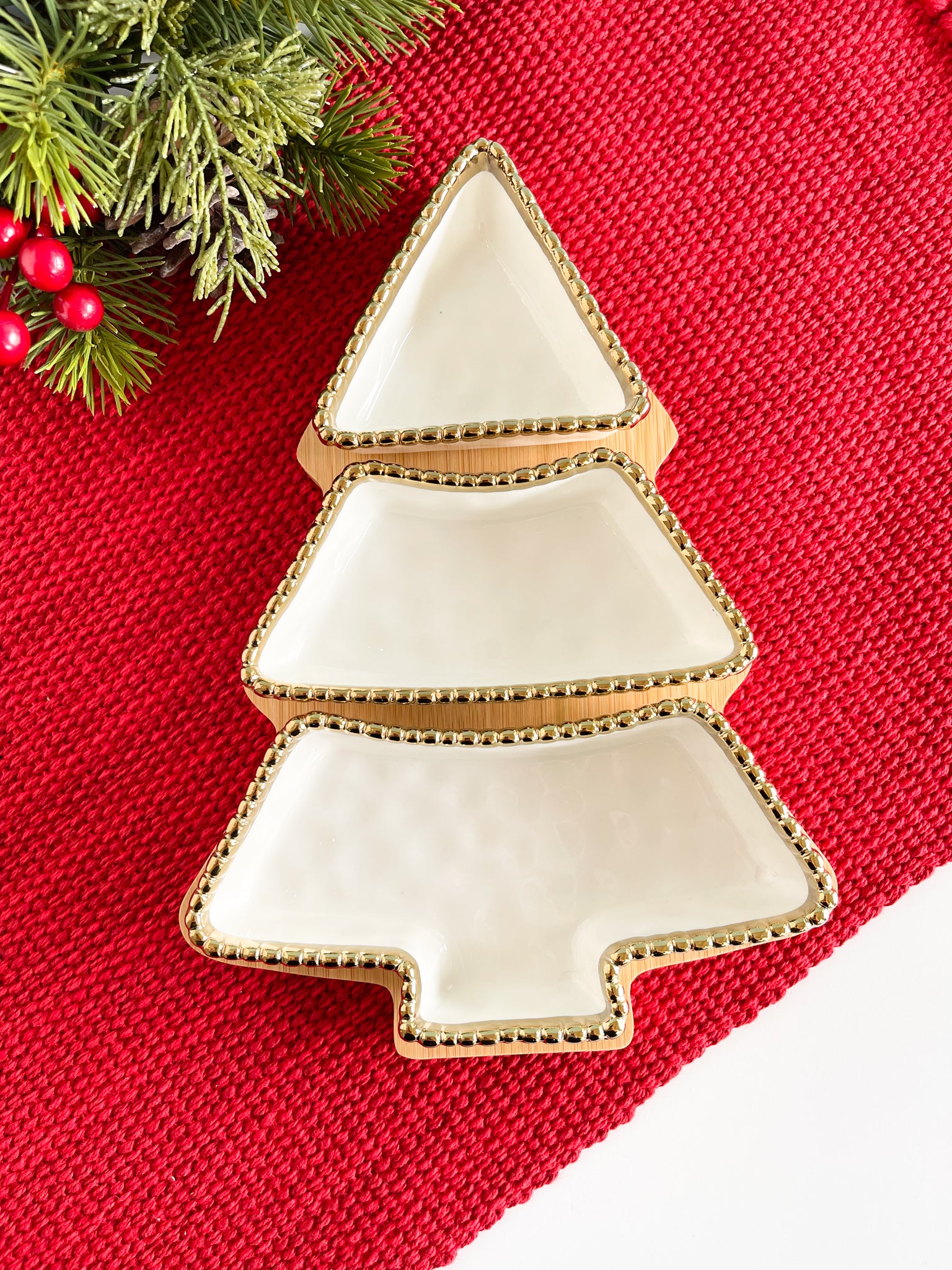 Pampa Bay Christmas Tree Section Server | SouthernlyPlace